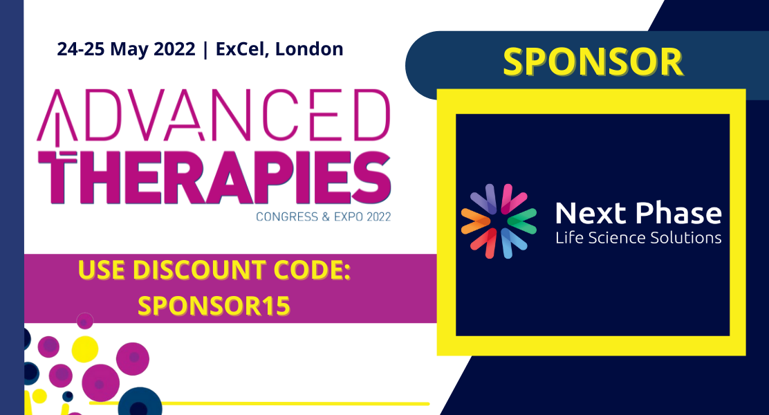 Next Phase - Advanced Therapies Congress · Next Phase Recruitment