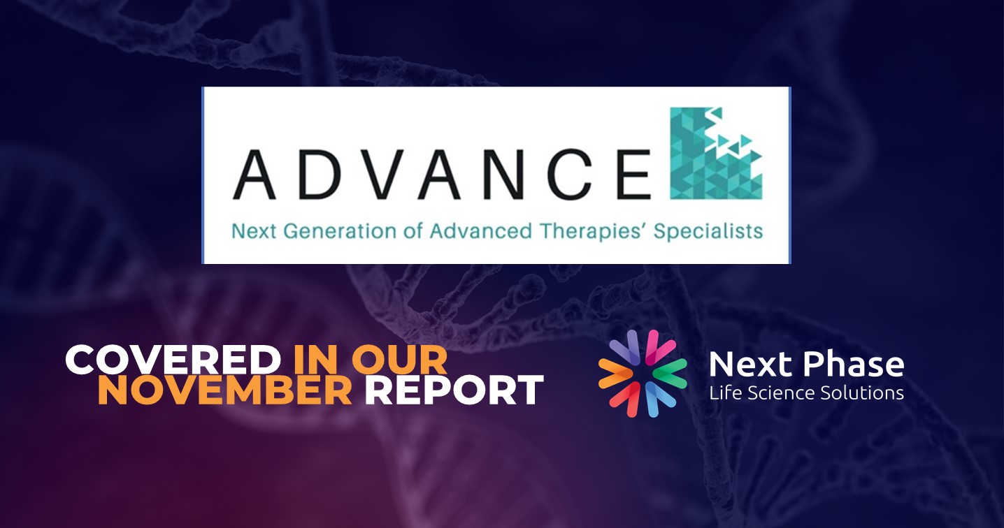 Next Phase - The ADVANCE Programme · Next Phase Recruitment