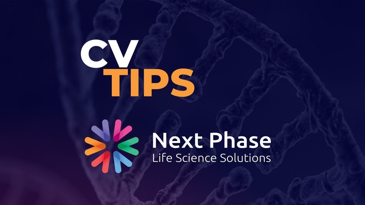 Next Phase Recruitment - CV Tips · Next Phase Recruitment