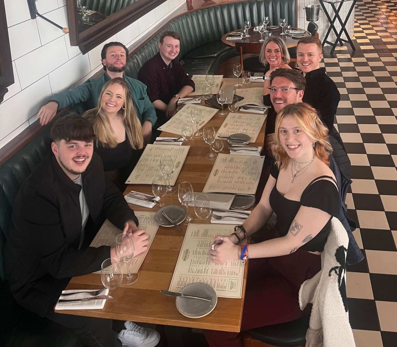 This Is What Career Progression Looks Like. - · Next Phase Recruitment